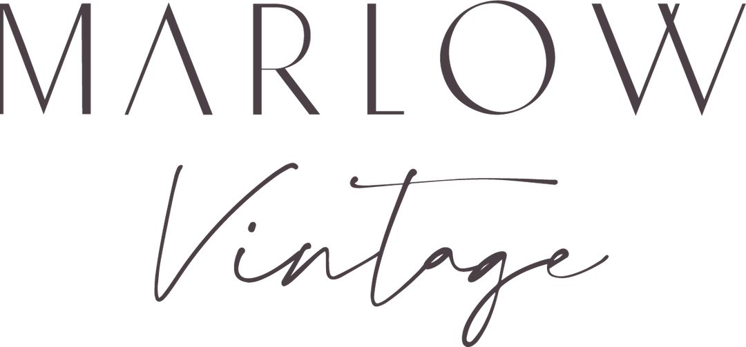 Contact – MarlowVintage